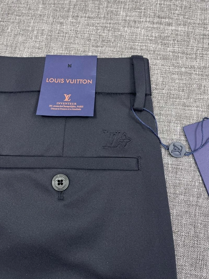 Precise copy Louis Vuitton Long Pants
