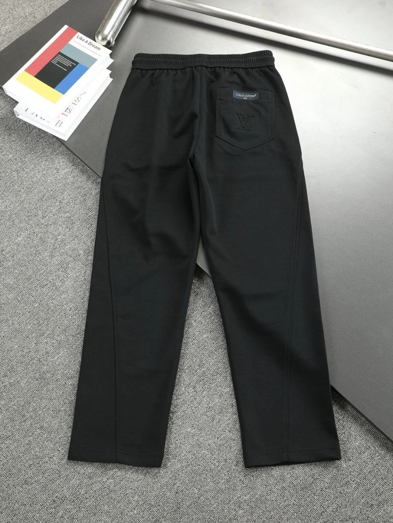 Precise copy Louis Vuitton Long Pants