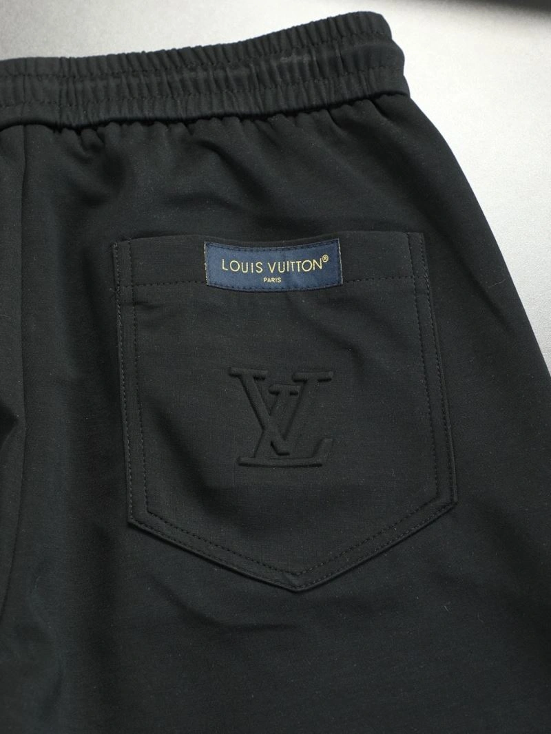 Precise copy Louis Vuitton Long Pants