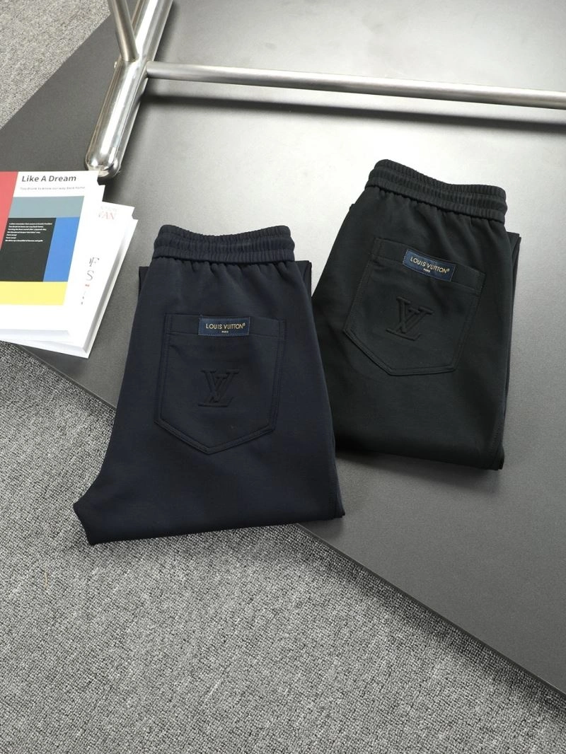 Precise copy Louis Vuitton Long Pants