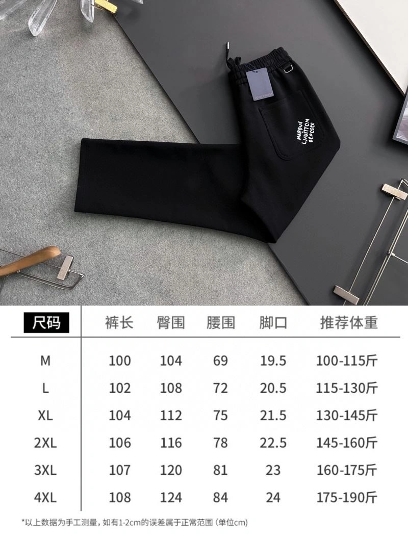 Perfect replica Louis Vuitton Long Pants