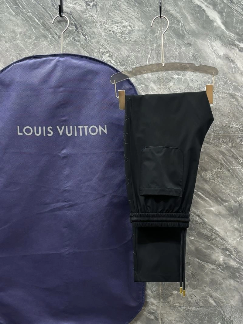 High accuracy Louis Vuitton Long Pants