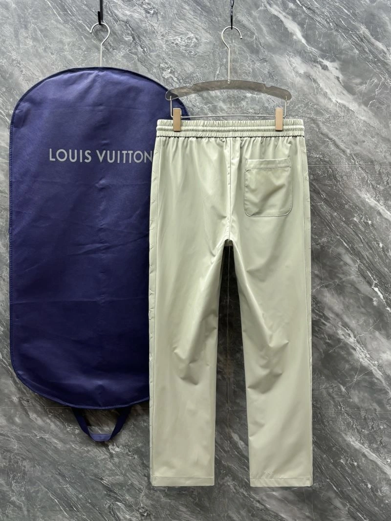 Legit Louis Vuitton Long Pants