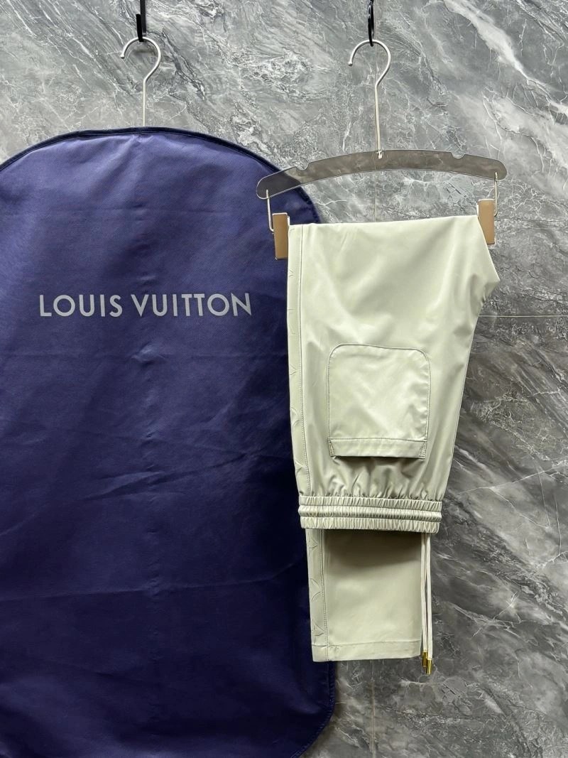 Legit Louis Vuitton Long Pants
