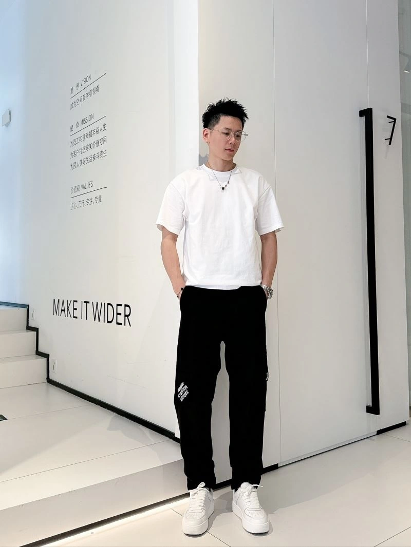 Brand-original Louis Vuitton Long Pants