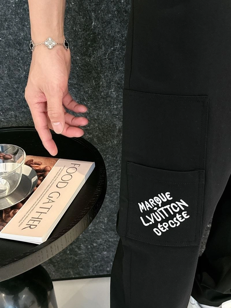 Brand-original Louis Vuitton Long Pants