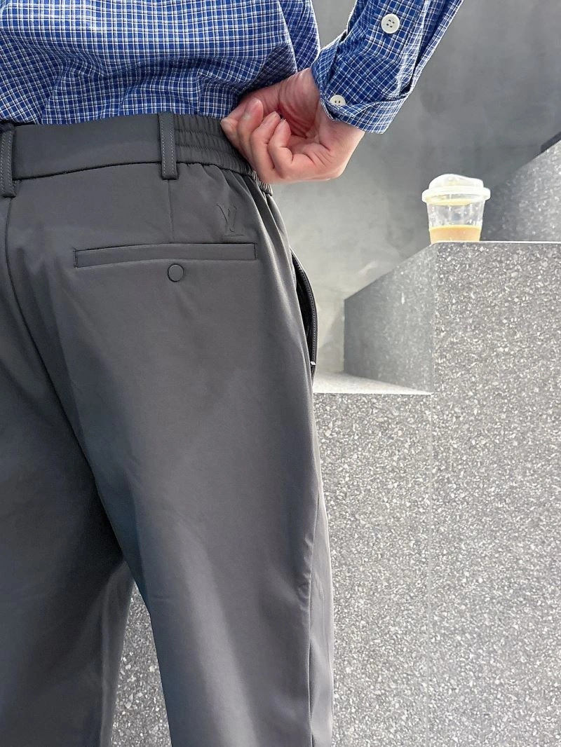 Value-priced Louis Vuitton Long Pants