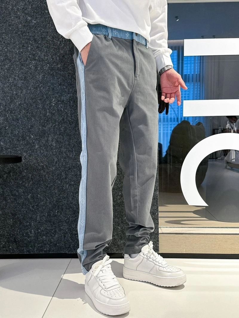 1:1 copy Louis Vuitton Long Pants
