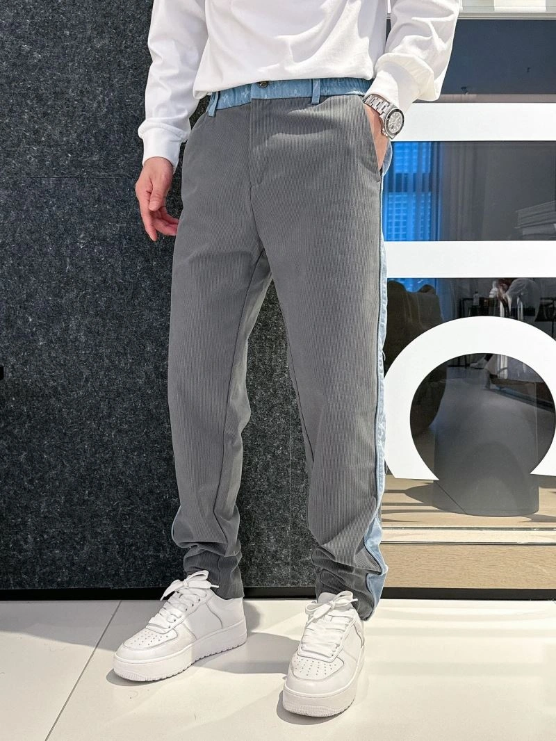 1:1 copy Louis Vuitton Long Pants
