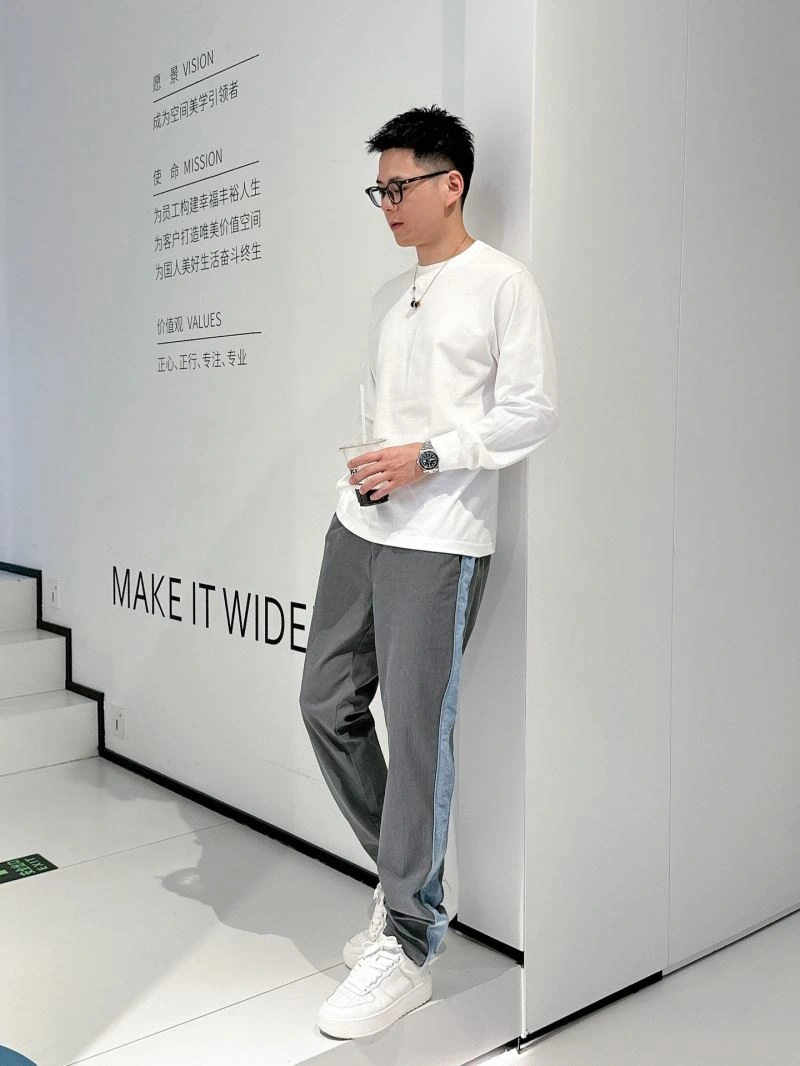 1:1 copy Louis Vuitton Long Pants