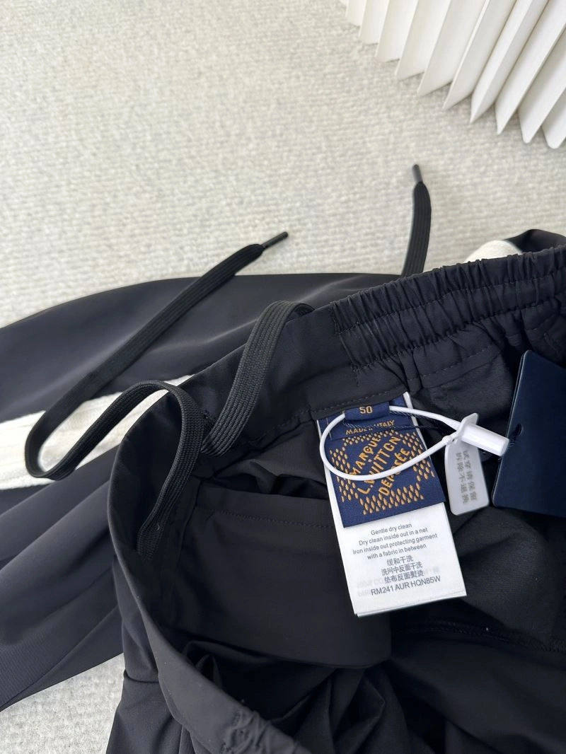Genuine Louis Vuitton Long Pants