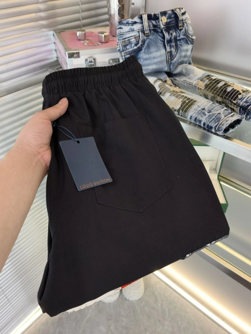 Genuine Louis Vuitton Long Pants