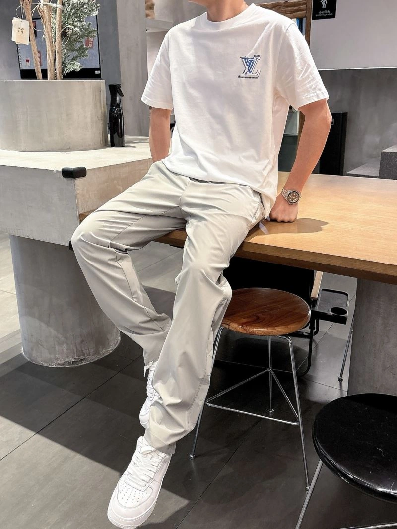 Economical Louis Vuitton Long Pants