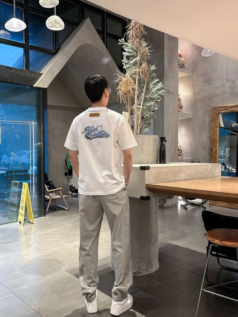 Economical Louis Vuitton Long Pants