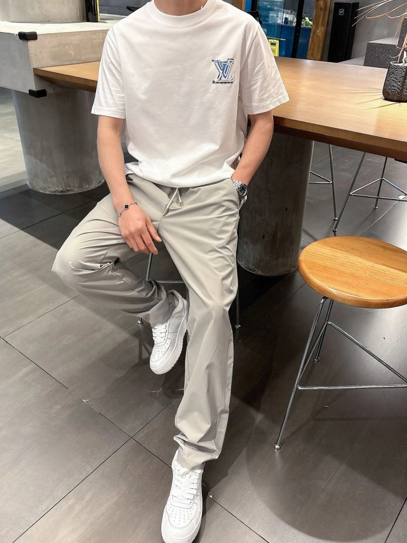 Economical Louis Vuitton Long Pants