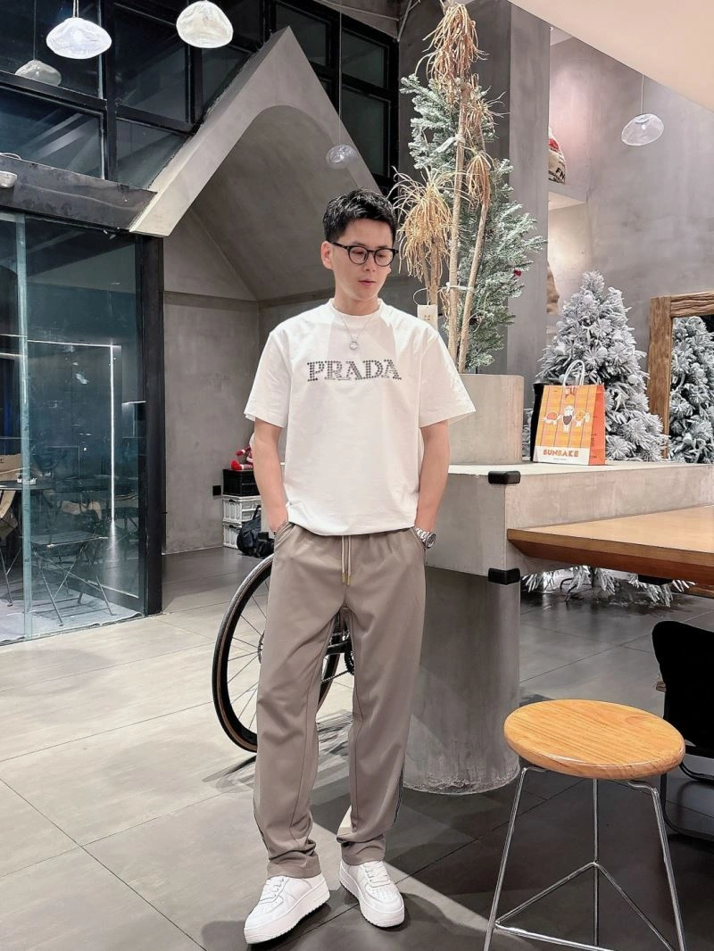 Genuine Louis Vuitton Long Pants