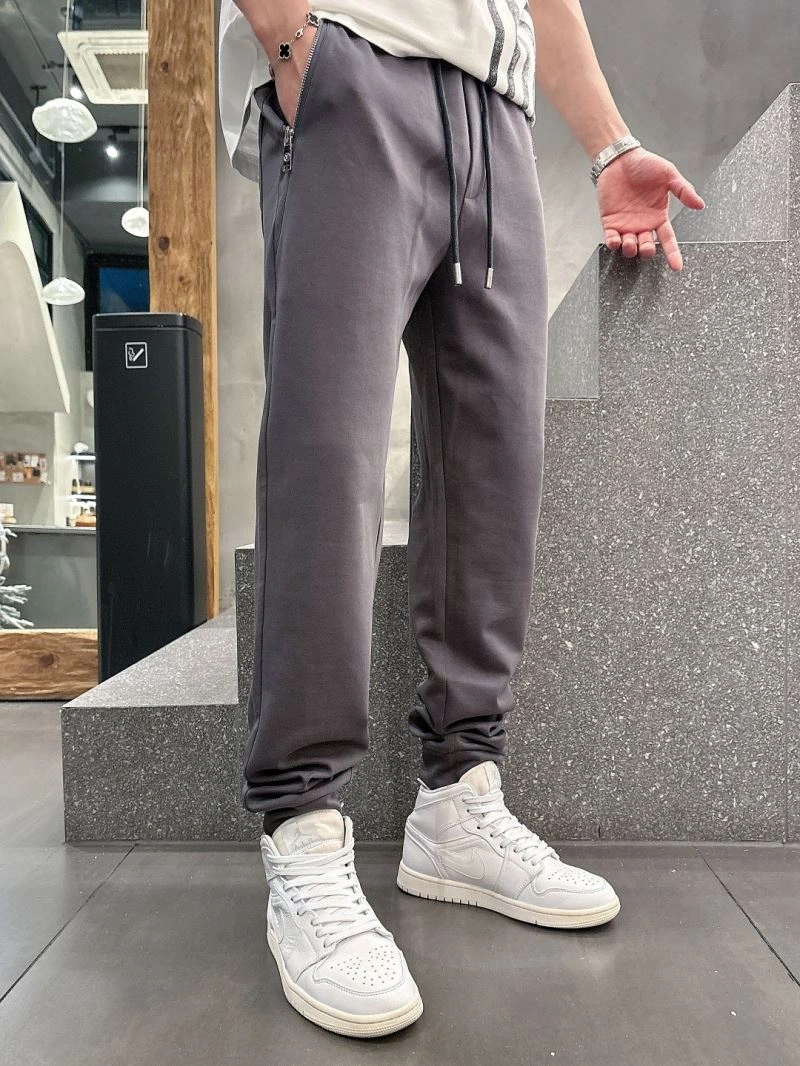 Precise copy Louis Vuitton Long Pants