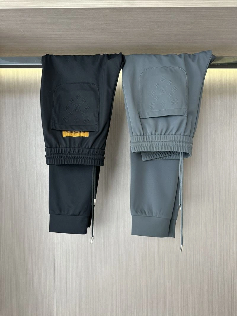 Precise copy Louis Vuitton Long Pants