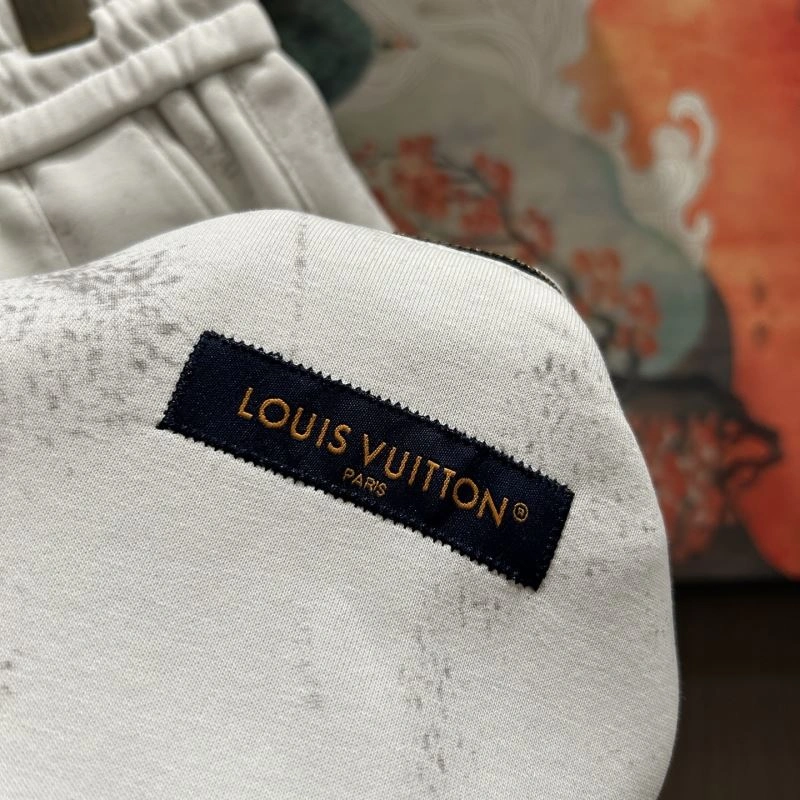 Top match Louis Vuitton Long Pants