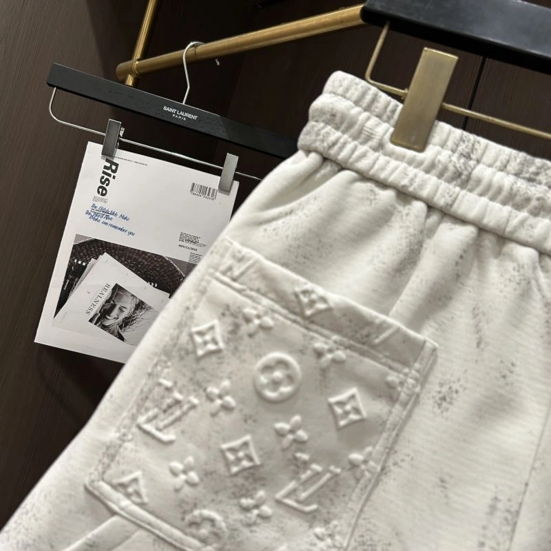 Genuine Louis Vuitton Long Pants