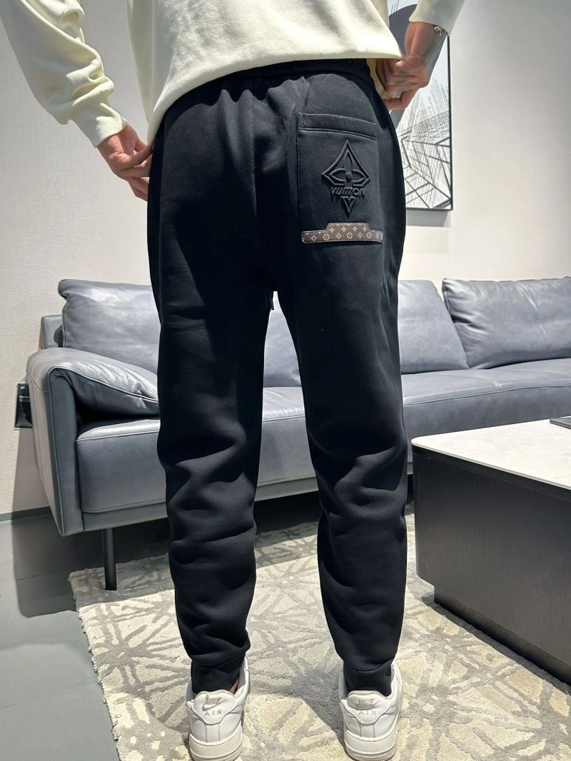 Exact replica Louis Vuitton Long Pants