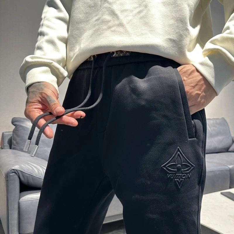 Exact replica Louis Vuitton Long Pants
