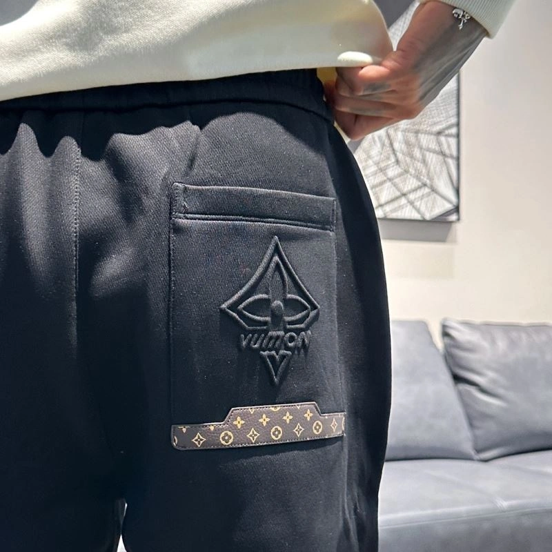 Exact replica Louis Vuitton Long Pants