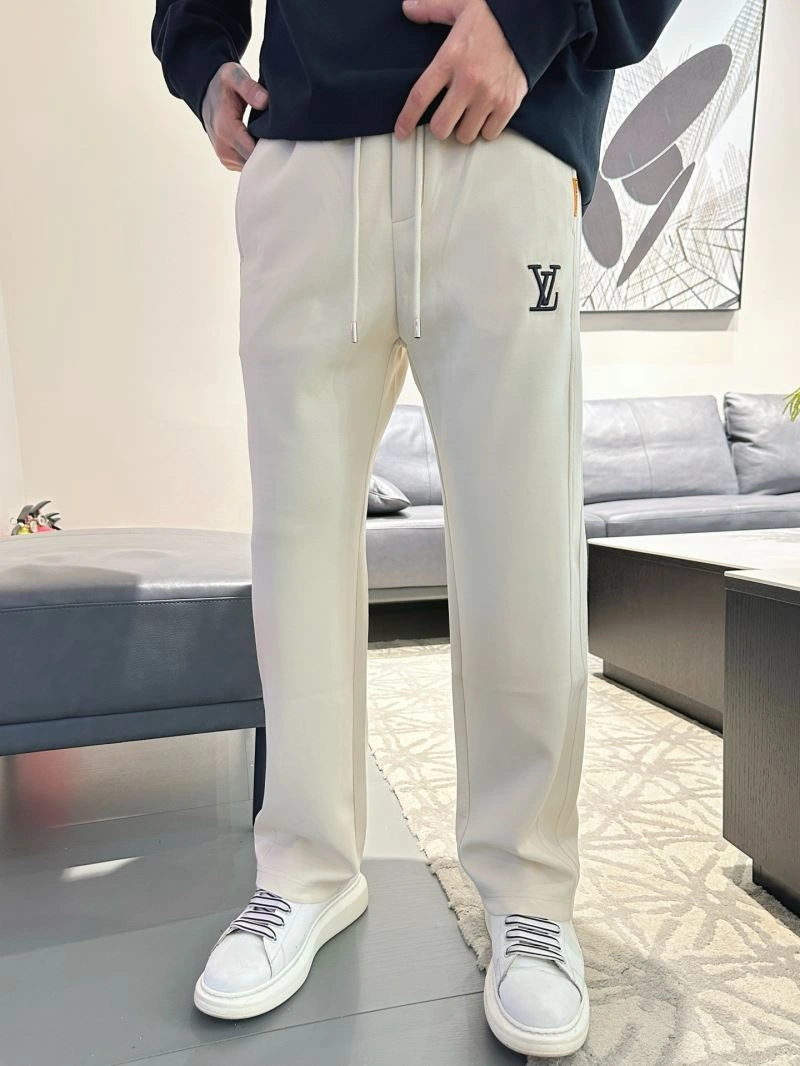 Exact replica Louis Vuitton Long Pants