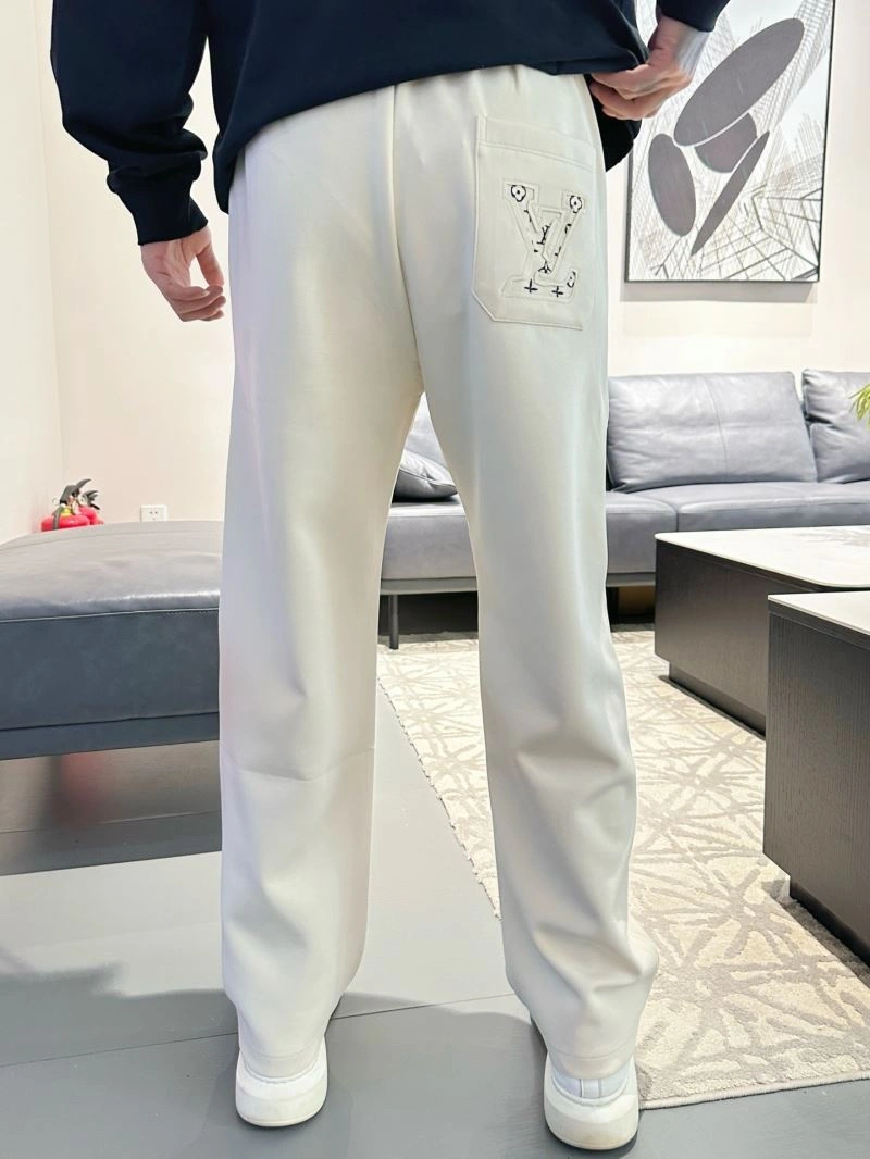Exact replica Louis Vuitton Long Pants