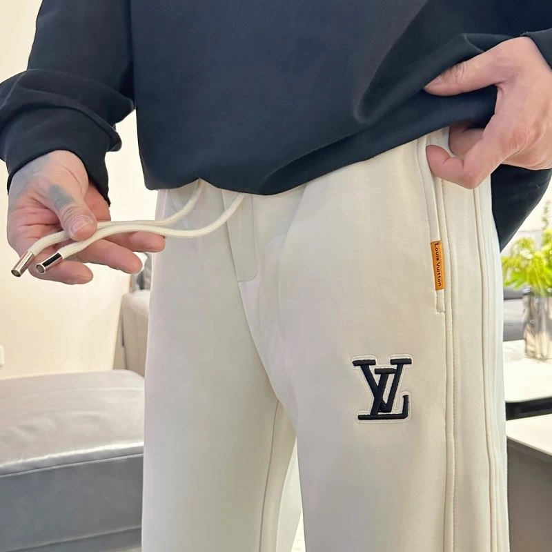 Exact replica Louis Vuitton Long Pants