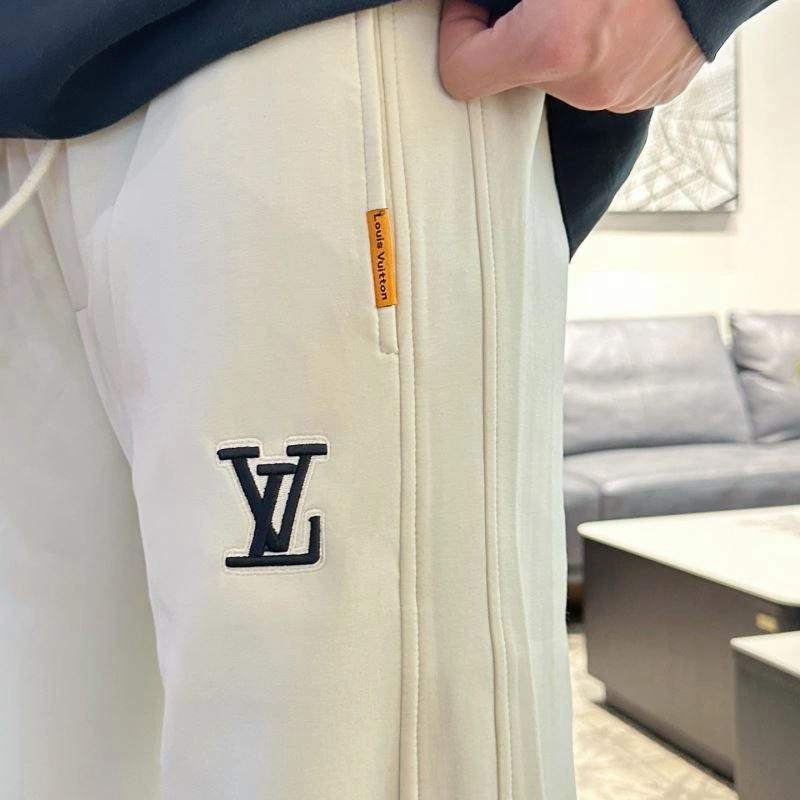 Exact replica Louis Vuitton Long Pants