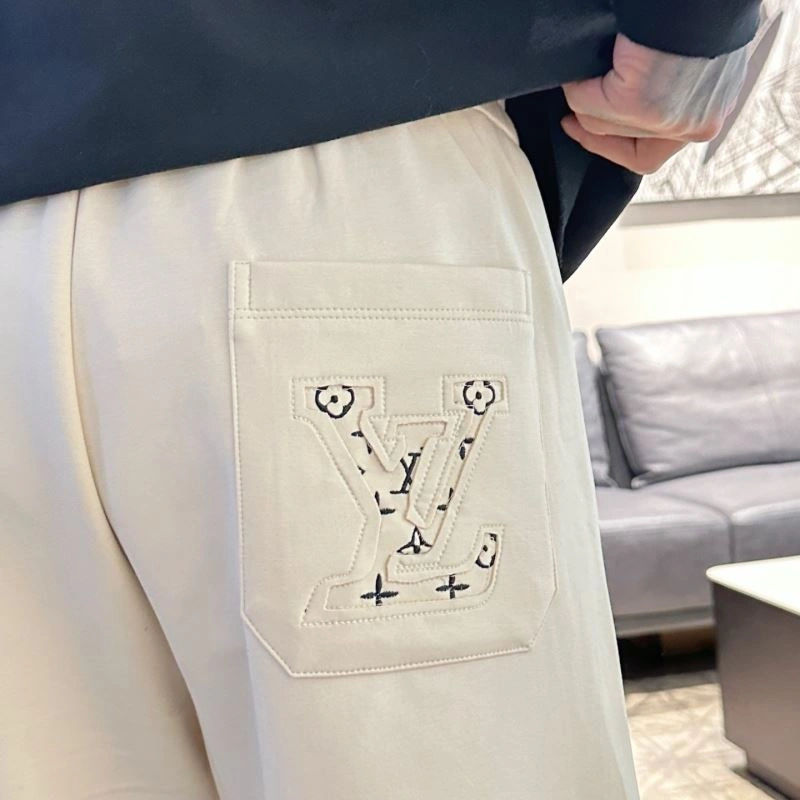 Exact replica Louis Vuitton Long Pants