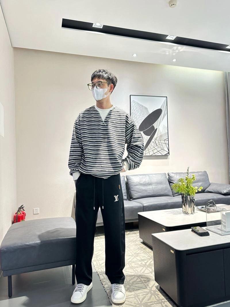 Official Louis Vuitton Long Pants