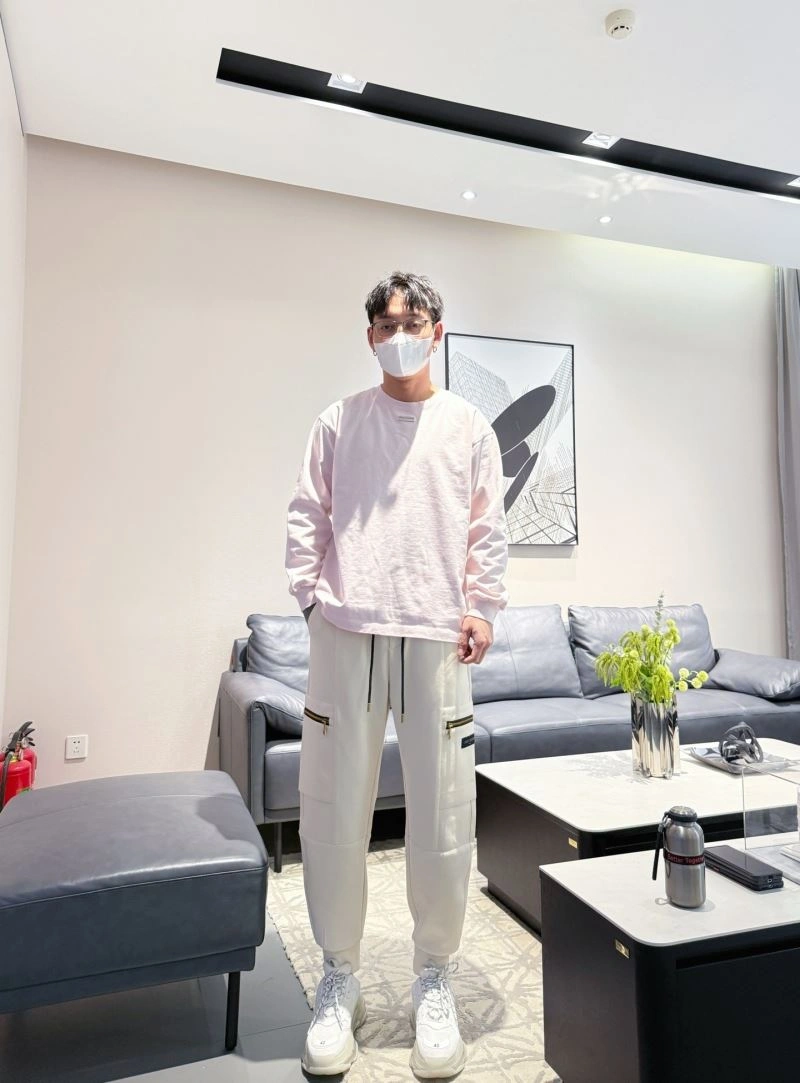 Official Louis Vuitton Long Pants
