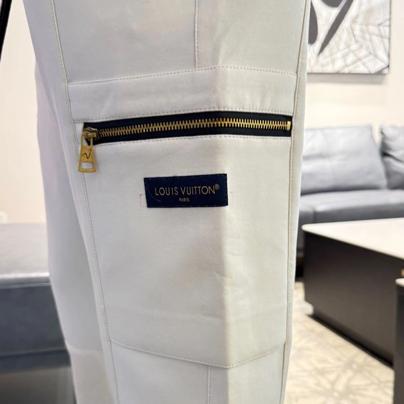 Official Louis Vuitton Long Pants