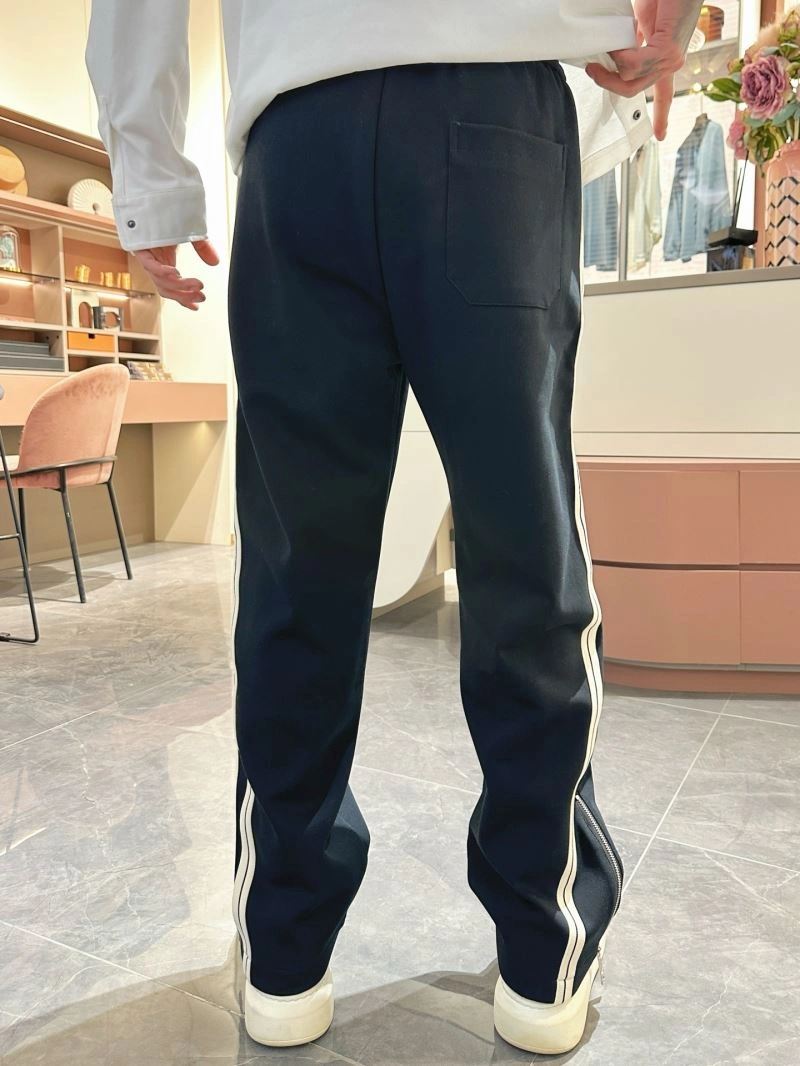Brand-authenticated Louis Vuitton Long Pants
