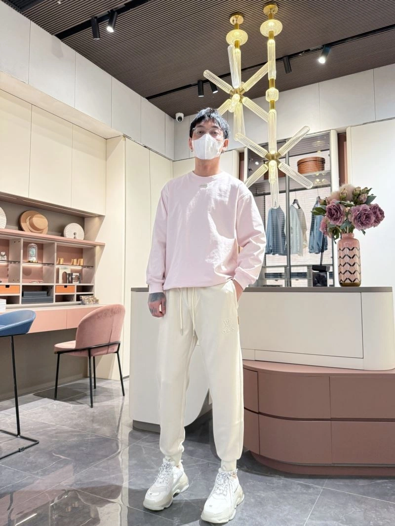 Perfect replica Louis Vuitton Long Pants