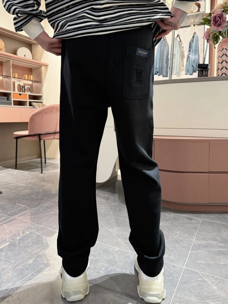 Real Louis Vuitton Long Pants