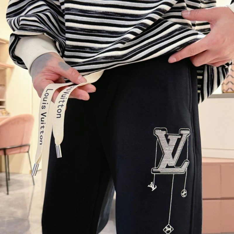 Real Louis Vuitton Long Pants