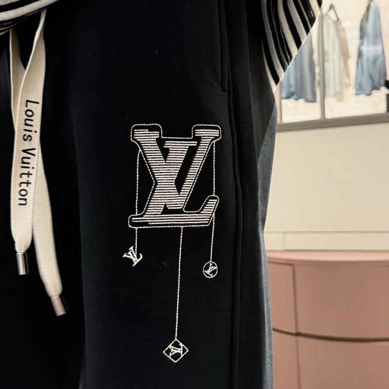 Real Louis Vuitton Long Pants