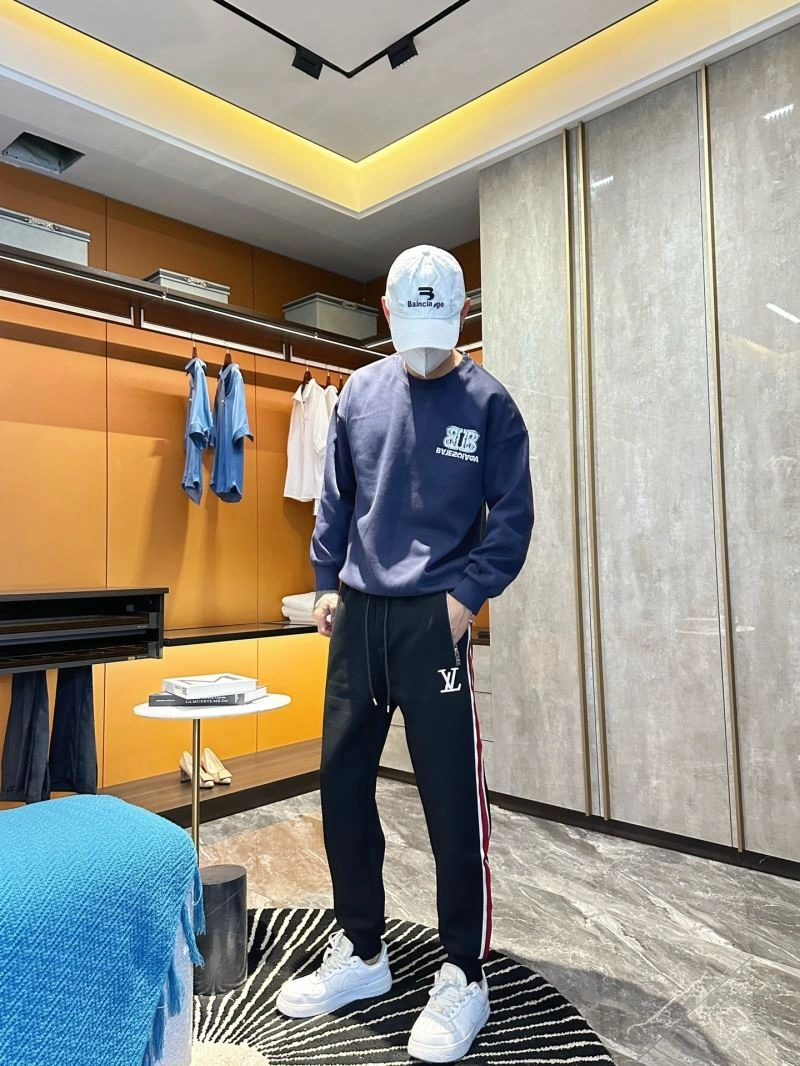 Brand-original Louis Vuitton Long Pants