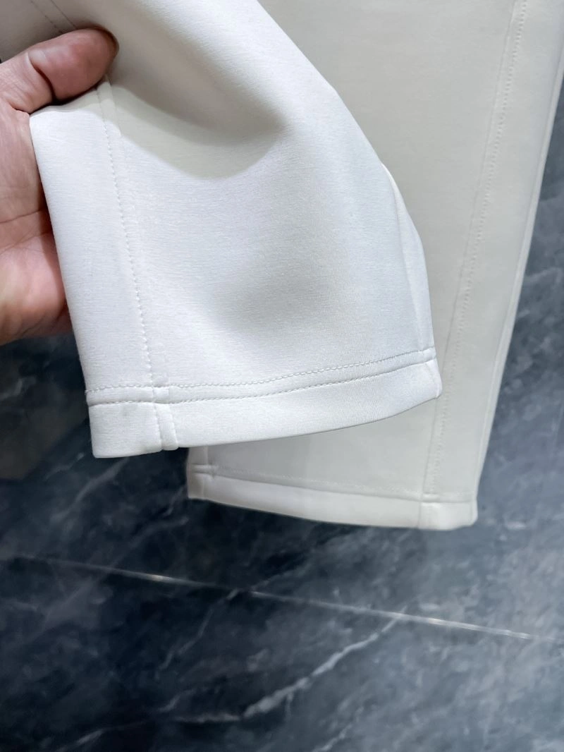Accurate model Louis Vuitton Long Pants