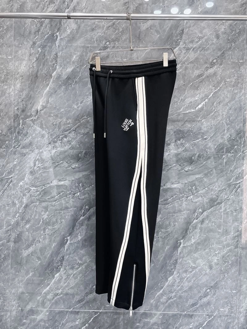 Brand-authenticated Louis Vuitton Long Pants