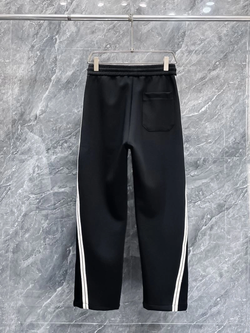 Brand-authenticated Louis Vuitton Long Pants