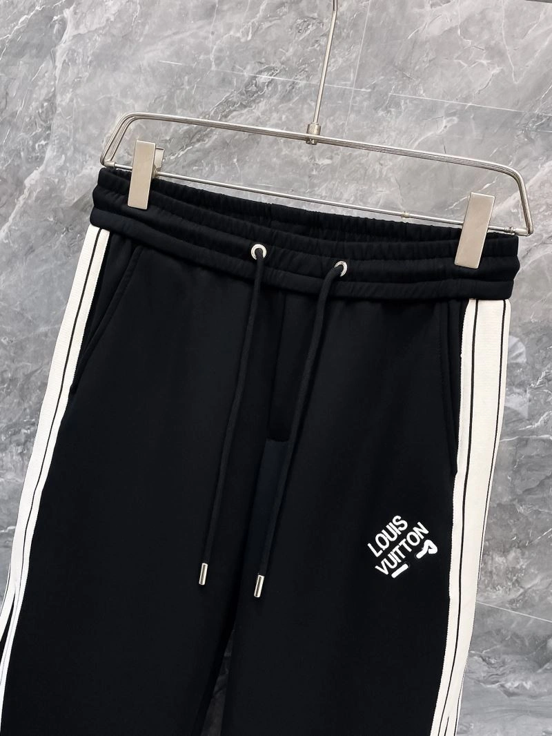 Brand-authenticated Louis Vuitton Long Pants