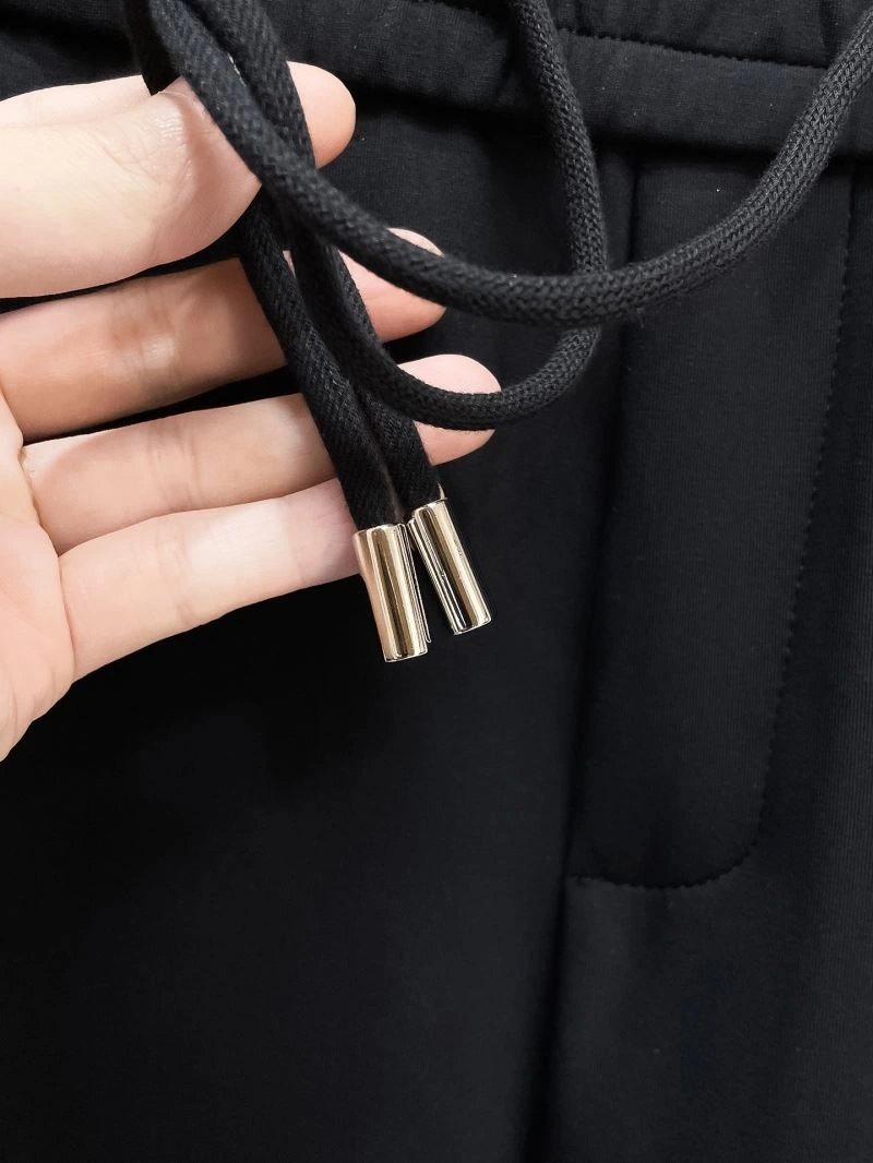 Brand-authenticated Louis Vuitton Long Pants
