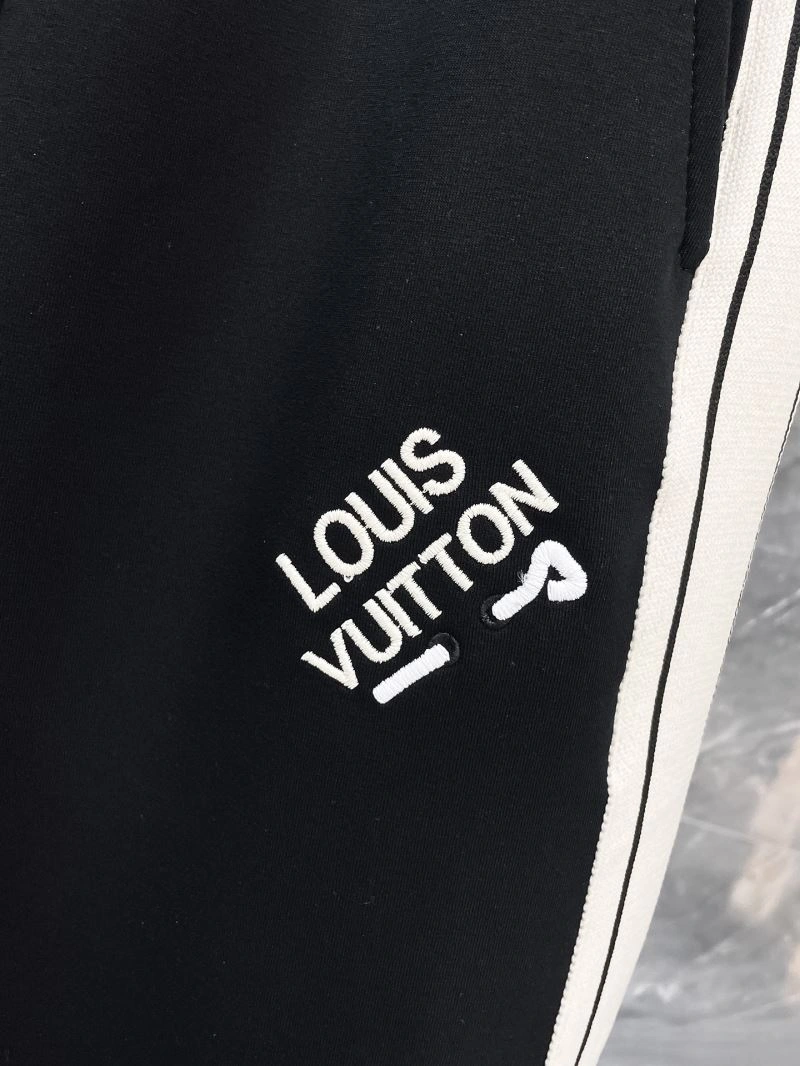Brand-authenticated Louis Vuitton Long Pants
