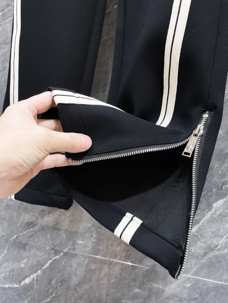 Brand-authenticated Louis Vuitton Long Pants