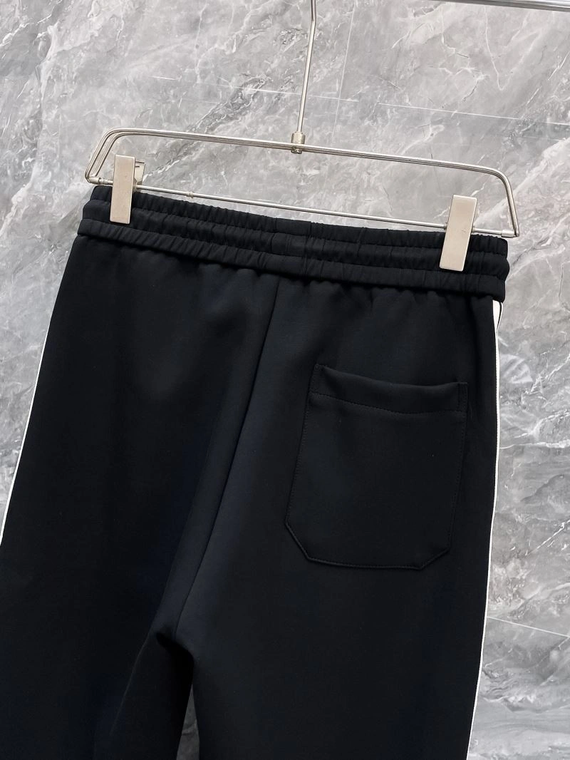Brand-authenticated Louis Vuitton Long Pants
