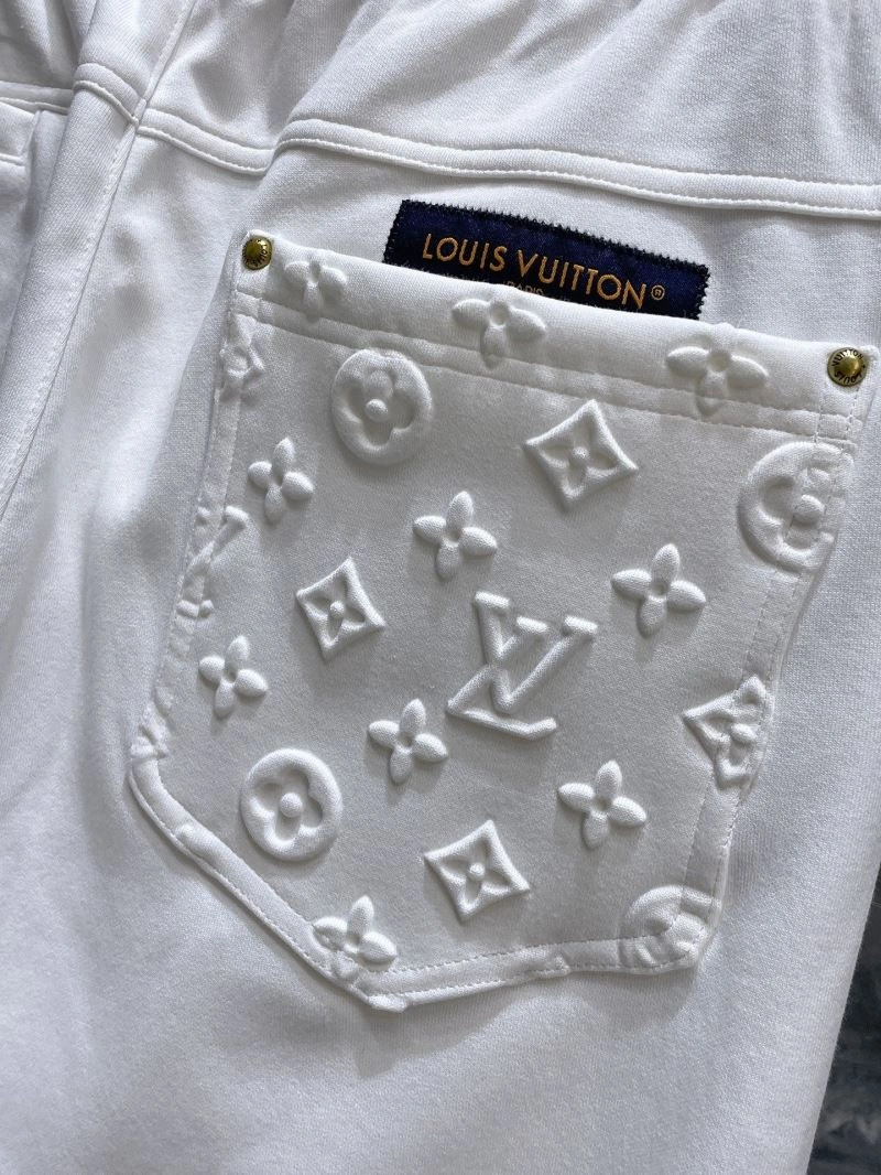 Precise copy Louis Vuitton Long Pants